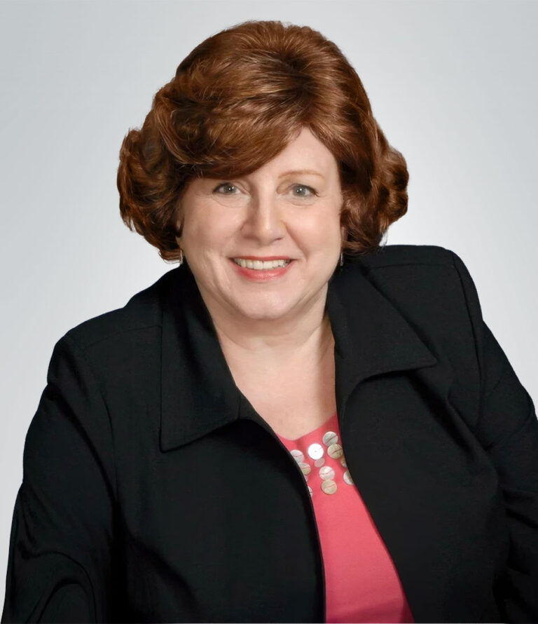 Brenda Shaffer, a Life Mastery Consultant